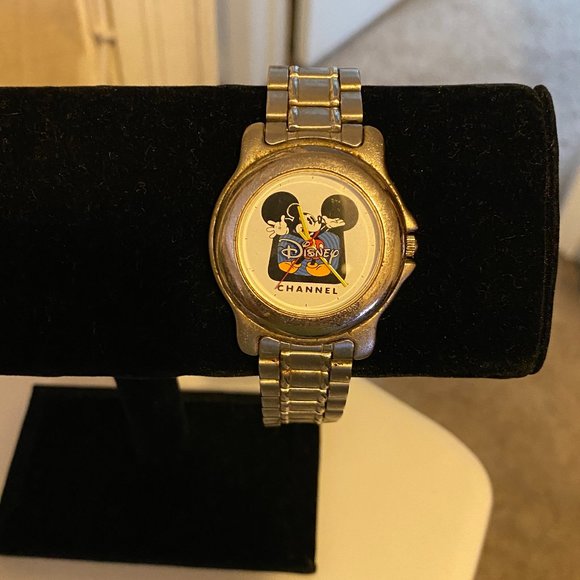 Disney | Accessories | Disney Channel Mickey Mouse Watch | Poshmark